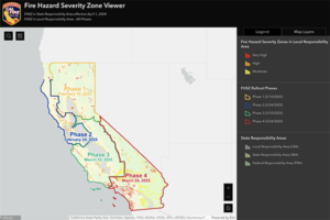 CAL FIRE Fire Hazard Severity Zones - Agoura Hills Fire Safe Council